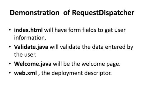 enterprise java unit 2 chapter 1 ppt