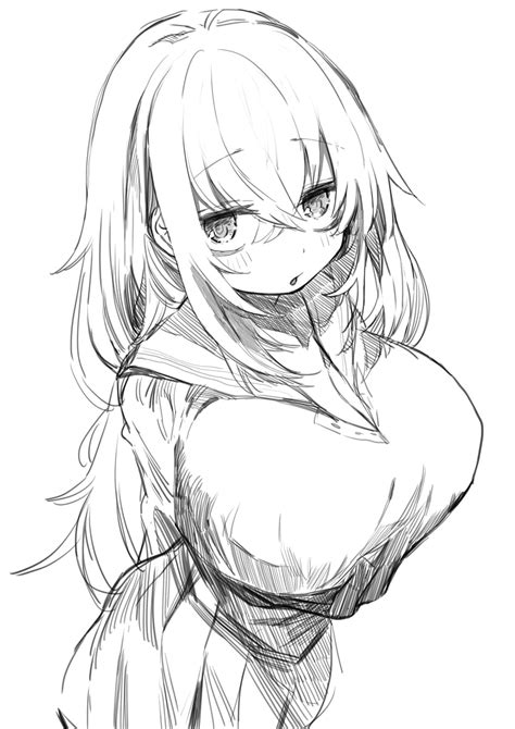 Michinoku Komaro Seitokai Nimo Anawa Aru Drawn By Chicken0281 Danbooru