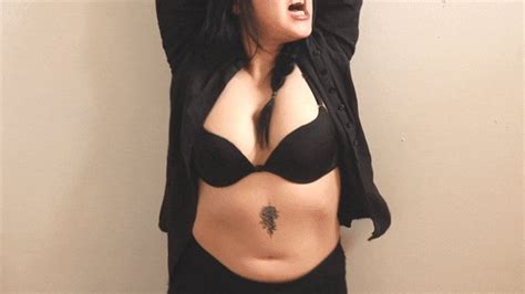 Matrix Bug In Belly Button Dark Fetish Fantasy Clips4sale