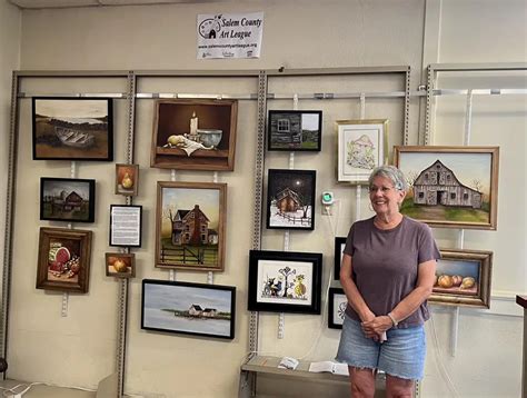 Public Exhibits Salem County Art League