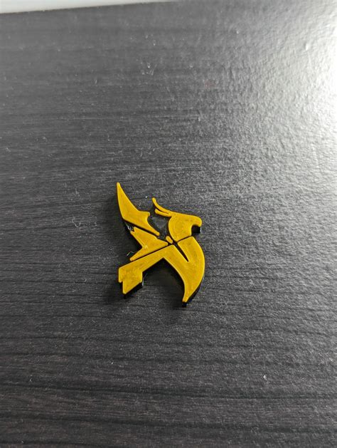 Free Stl File Illenium Excision Kandi Charm 👽・3d Printable Model To