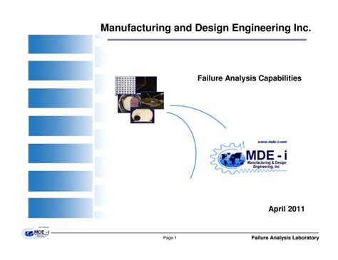 Electrical Engineering Failure Analysis At Raymond Carter Blog