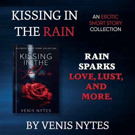 Kissing In The Rain Shout My Book