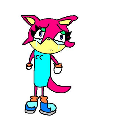 Lilly Crying By Knuxfan1 On Deviantart