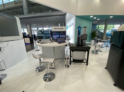 Itm Industry Europe In Poznan Started Yesterday Tesatechnology Key Products Are There Among Top