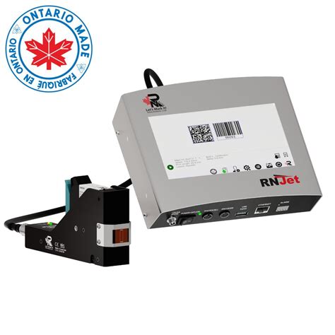 Handheld Printer Gun Rnjet H1