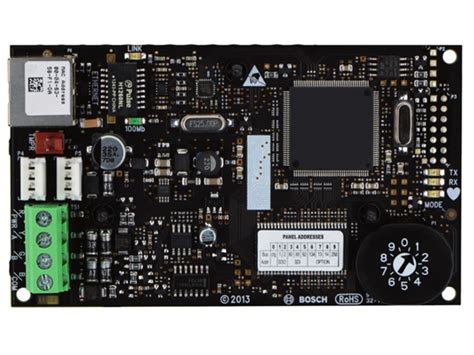Ethernet Communication Module B426 M Electrocraft Tv Data