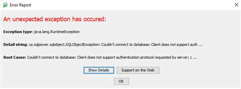 Cours Modélisez Et Implémentez Une Base De Donnée Problème Connexion Sql Power Architect Par
