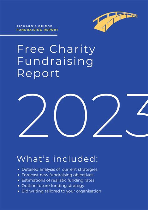 Super Proud To Be Launching Our 100 Free Funding Reports For Charities In The Uk For More