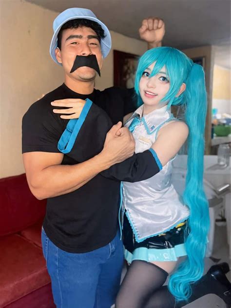 Miku X Don Ramon Cosplay Mishi Miku Photos Para Compartir Don