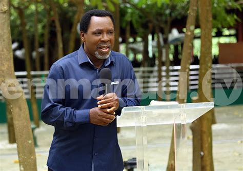 Police Reveal How Prophet Tb Joshua Died Nigeria Newspaper Latest