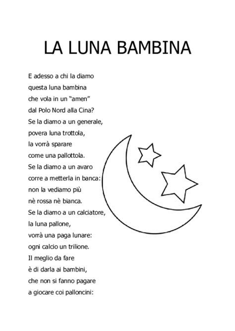 La Luna Bambina
