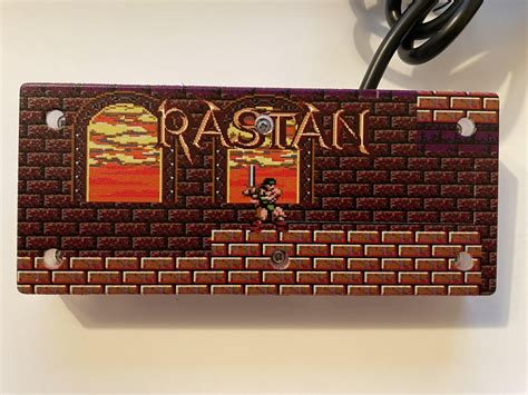 Some Custom Sega Master System Controllers I Made Rcustomcontrollers