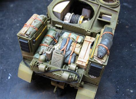 Panzerserra Bunker Military Scale Models In 1 35 Scale M33 Prime Mover Full Track Prime Mover