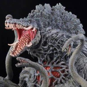 Godzilla Vs Biollante 1989 Biollante Figurky A Sošky Fate Gate