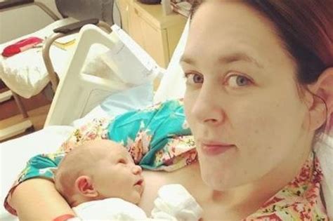 Us Radio Host Cassiday Proctor Gives Birth Live On Air To Share All Aspects Of Life With