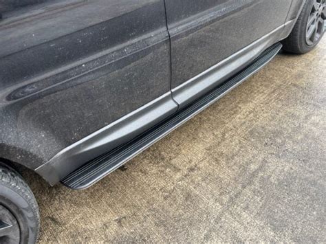 Range Rover Fixed Side Steps