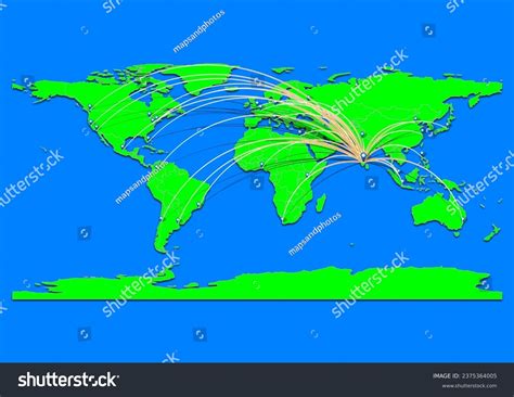 Karur India Map Concept Map Karur Stock Vector Royalty Free