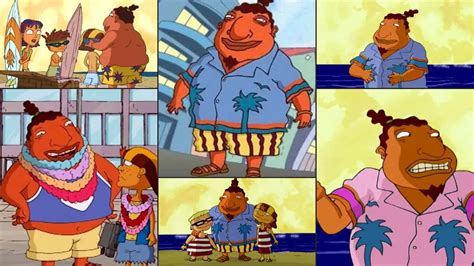 Rocket Power Samoan