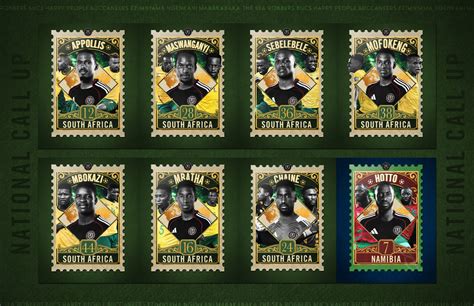 Eight Buccaneers Bound For International Stage Orlando Pirates Fc