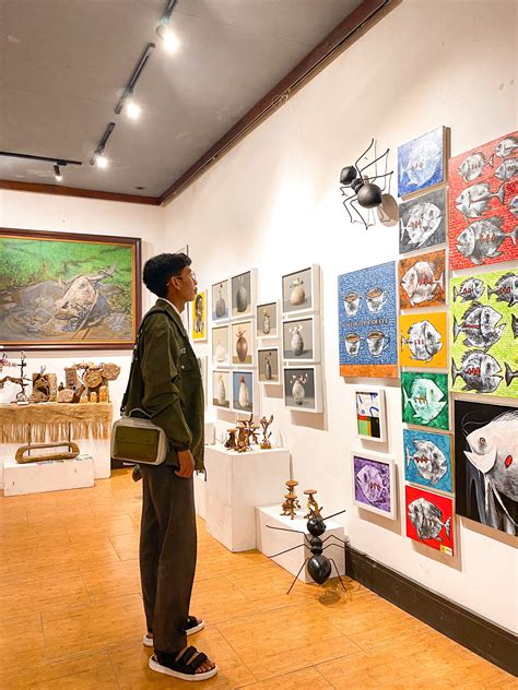Galeri Raos Kota Wisata Batu