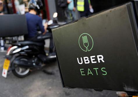 Uber Eats Driver Logo Logodix