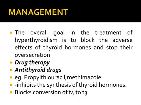 Hyperthyroidism Pptx
