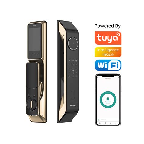 Q62 Digital Smart Lock With Fingerprint For Gate Buy Smart Door Lock
