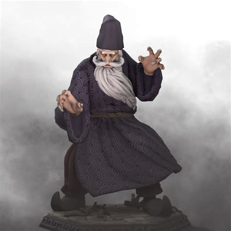 Evil Wizard Portrait By Eniltontuga On Deviantart