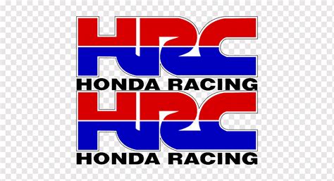 Honda Racing Logos