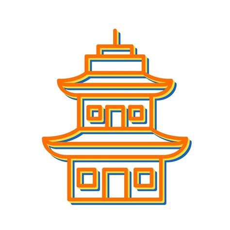 Temple Vector Icon 28254381 Vector Art At Vecteezy