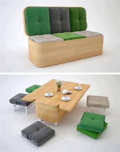 Unik Dan Antimainstream 13 Furnitur Multifungsi Ini Cocok Untuk Rumah Mungil Rukita Stories