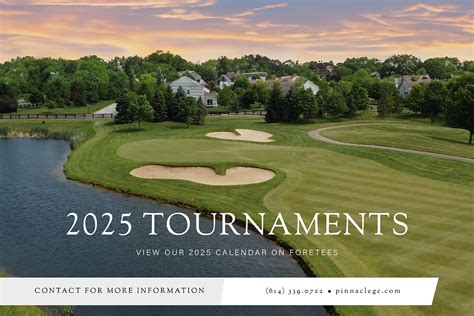 Elevate Your Social And Golf Experience Pinnacle Golf Clubs 2025