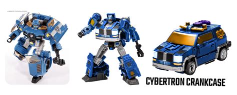 Decepticon Hunters Digibash Multi Pack R Transformers