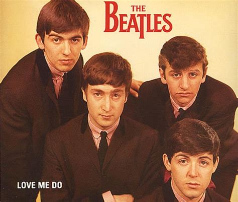Love Me Do Beatles The Amazon Fr Cd Et Vinyles}
