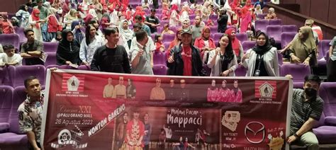 Film Mappacci Kuasai Layar Di Bioskop Bioskop Indonesia Timur Radar Selatan