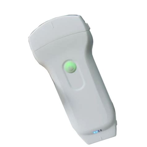 Viatom Wireless Handheld Ultrasound Scanner Compatible With Tablets And
