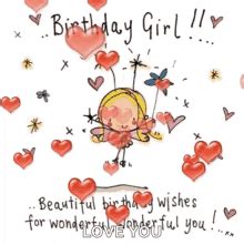 Happy Birthday Girly Images