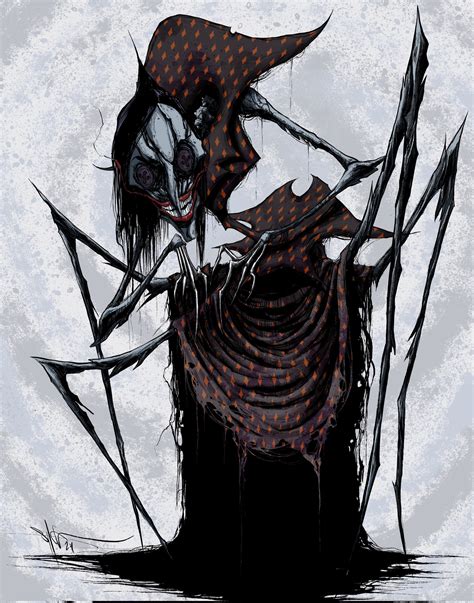 Coraline Other Mother Spider