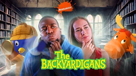 We Did Not See That Ending Coming Backyardigans Whodunit Reaction