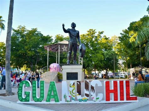 Invierten 250 Mil Pesos En Remodelar Plazuela Municipal En Guamúchil