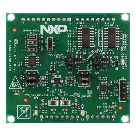 Evaluation Board Arduino Shield Pca9617adp Ard Nxp製｜電子部品・半導体通販のマルツ