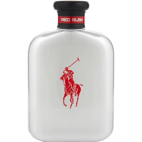 Polo Red Rush By Ralph Lauren Edt Spray Tester Yallbeautystore