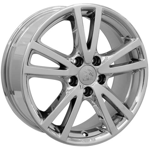 17 Wheels 07 14 Vw Eos Owh2794