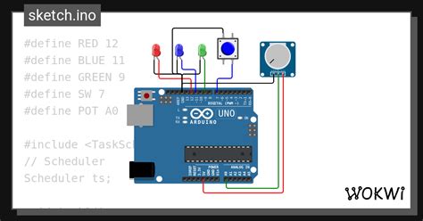 Aes Wokwi Esp32 Stm32 Arduino Simulator