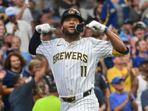 Chourio Hizo Gala De Su Fuerza Contra San Francisco Deportes Digital