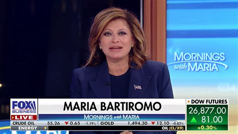 Fox Business Goes Live With Look Inspired By Sister Network