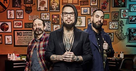 8 Of The Best Tattoo Artists On Ink Master