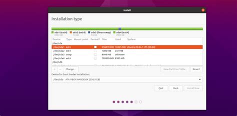How To Install Ubuntu With Btrfs