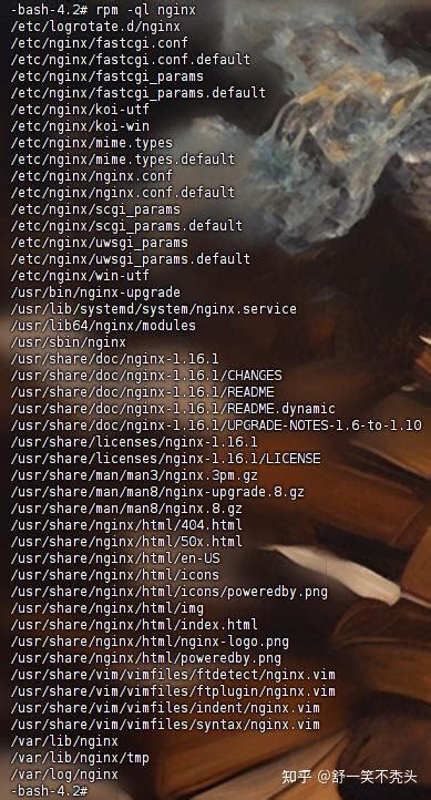 Nginx配置文件不清楚如何重启并成功运行服务 知乎 Nginx配置文件不清楚如何重启并成功运行服务 知乎